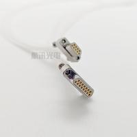 China J30jz Rectangular Connector J30jz/Xn9tjcal01 Plug Crimping Wire 9-Pin mili-tary Aviation for sale