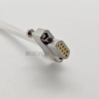 China J30jz Rectangular Connector J30jz/Xn9tjcal01 Plug Crimping Wire 9-Pin mili-tary Aviation for sale