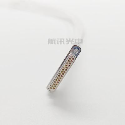 China J30jz Micro Rectangular Connector J30jz/Xn31tjcal01 Plug 31 Pin Aviation. for sale