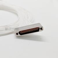 China J30jz Micro Rectangular Connector Socket J30jzn25zkca000 Crimping Wire, 25 Pins. for sale