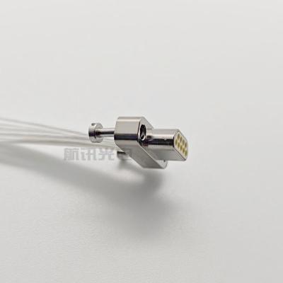 China J30jz Rectangular Connector J30jz/Xn9tjcal01 Plug Crimping Wire 9-Pin mili-tary for sale