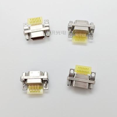 China J30j Rectangular Connector J30j-15zkw-J 2-Row Bent Pin Aviation. for sale