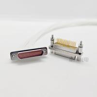China J30j Rectangular Connector J30j-31tjl Crimping Strip Wire mili-tary Aviation Male Plug. for sale