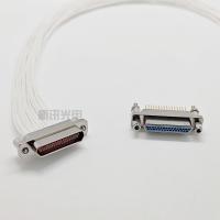 China J30j Rectangular Connector J30j-31tjl Crimping Strip Wire mili-tary Aviation Male Plug. for sale