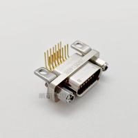China J30j Rectangular Connector J30j-15zkw-J 2-Row Bent Pin Aviation mili-tary Metal Shell. for sale