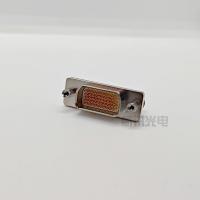 China Hj30j-55zkw High-Speed Rectangular Connector Differential Line Bent Pin 55 Pin Aviation mili-tary. for sale