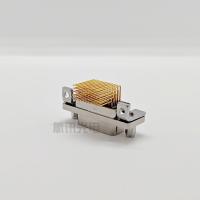 China Hj30j-55zkw High-Speed Rectangular Connector Differential Line Bent Pin 55 Pin Aviation mili-tary. for sale