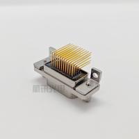 China Hj30j-55zkn High-Speed Rectangular Connector Differential Line Straight Pin 55 Pin Aviation mili-tary. for sale