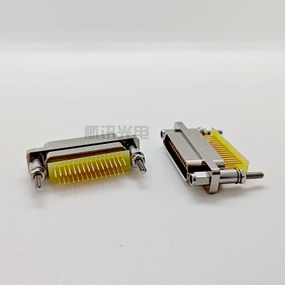 China J30j Rectangular Connector J30j-31zkw-J 2-Row Bent Pin Metal Shell mili-tary Aviation. for sale