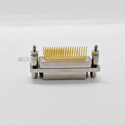 China J30j-74zkn-J 4-Row Straight Pin 74 Pin Rectangular Connector, Aviation mili-tary Connector. for sale
