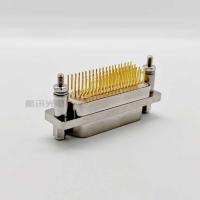 China J30j-74zkn-J 4-Row Straight Pin 74 Pin Rectangular Connector, Aviation mili-tary Connector. for sale