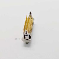 China J30j-74zkn-J 4-Row Straight Pin 74 Pin Rectangular Connector, Aviation mili-tary Connector. for sale