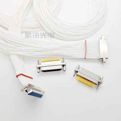 China High Quality J30j-74zkp Female Socket Rectangular Connector for Aviation. for sale