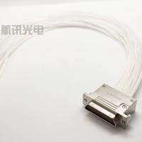China J30jr-74tkl-a mili-tary Anti-Vibration Shielded Connector. for sale