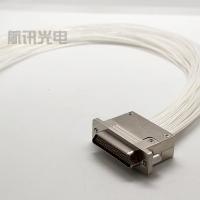 China J30jr-74tkl-a mili-tary Anti-Vibration Shielded Connector. for sale