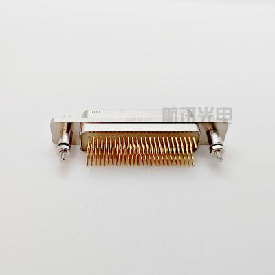 China J30j Rectangular Connector J30j-100zkn-J 4-Row Straight Pin Metal Shell mili-tary Aviation Connector. for sale