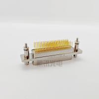 China J30j Rectangular Connector J30j-100zkn-J 4-Row Straight Pin Metal Shell mili-tary Aviation Connector. for sale
