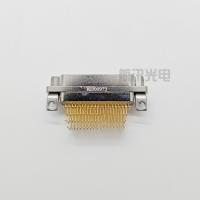 China J30j-74zkw-J Four Row Bent Pin 74 Pin Rectangular Bent Pin Connector mili-tary. for sale
