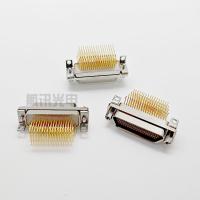 China J30j-74zkw-J Four Row Bent Pin 74 Pin Rectangular Bent Pin Connector mili-tary. for sale
