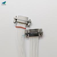China J30j Rectangular Connector J30j-21tjl Male Plug with Wire for Aviation. for sale