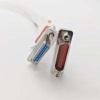 China J30j Rectangular Connector J30j-21tjl Male Plug with Wire for Aviation. for sale