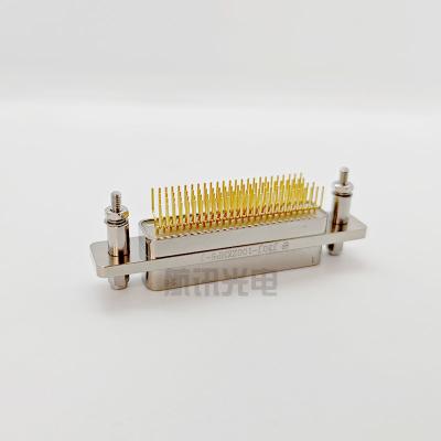 China J30j Rectangular Connector J30j-100zkn-J 4-Row Straight Pin Metal Shell mili-tary. for sale