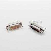 China 25 Pin  Soldering Cup Socket Connector J30j-25zksp8 for sale