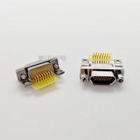 China China Origin J30j-15zkn-J 2-Row Straight Pin Aviation Connector for sale