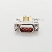 China China Origin J30j-15zkn-J 2-Row Straight Pin Aviation Connector for sale