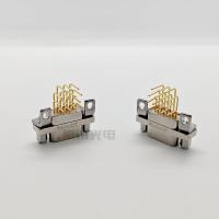 China China Origin J30j-15zkn-J 2-Row Straight Pin Aviation Connector for sale