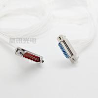 China J30j-25zksp8 25 Pin Rectangular Connector Aviation Soldering Cup Socket. for sale