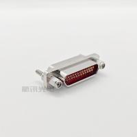 China J30j-25zksp8 25 Pin Rectangular Connector Aviation Soldering Cup Socket. for sale