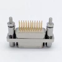 China J30j-25zksp8 25 Pin Rectangular Connector Aviation Soldering Cup Socket. for sale