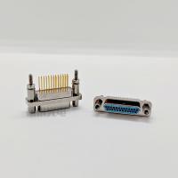 China J30j Rectangular Connector 25 Core J30j-25tjn8p25-J Plug Long Straight Pin Metal Shell mili-tary. for sale