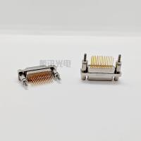 China J30j Rectangular Connector 25 Core J30j-25tjn8p25-J Plug Long Straight Pin Metal Shell mili-tary. for sale