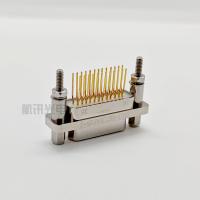 China J30j Rectangular Connector 25 Core J30j-25tjn8p25-J Plug Long Straight Pin Metal Shell mili-tary. for sale