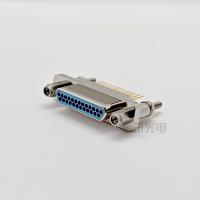China J30j Rectangular Connector 25 Core J30j-25tjn8p25-J Plug Long Straight Pin Metal Shell mili-tary. for sale