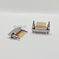 China J30j Rectangular Connector 25 Core J30j-25tjn8p25-J Plug Long Straight Pin Metal Shell mili-tary. for sale