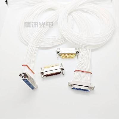China High Quality J30j-74tjl Male Plug Rectangular Connector for Aviation. for sale