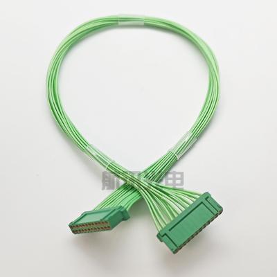 China Jl24-24tky Double-Ended Connector Stable Signal Transmission Double-Head Cable Assembly. for sale