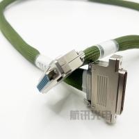 China J30j-100tjl-1000-J30j-100zkl-A3 mili-tary Grade Connecting Wire Aviation Connector. for sale