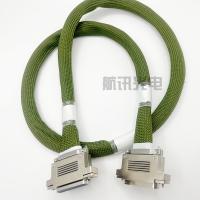 China J30j-100tjl-1000-J30j-100zkl-A3 mili-tary Grade Connecting Wire Aviation Connector. for sale