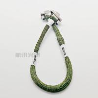 China Rectangular Connector J30j-9tjl-200-9tjl Dual Head Wire Harness Custom Plug for Aviation and mili-tary Use. for sale