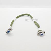 China Rectangular Connector J30j-9tjl-200-9tjl Dual Head Wire Harness Custom Plug for Aviation and mili-tary Use. for sale