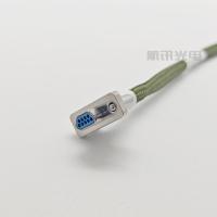 China Rectangular Connector J30j-9tjl-200-9tjl Dual Head Wire Harness Custom Plug for Aviation and mili-tary Use. for sale