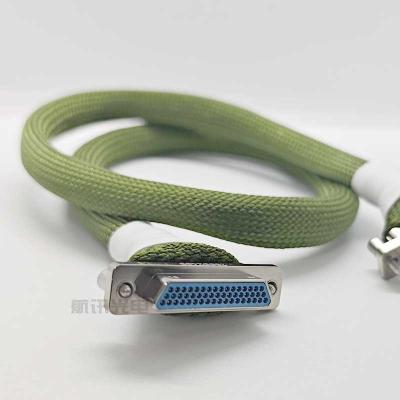 China J30j-51tjl-500-J30j-51tj Dual Headed Rectangular Connector Aviation Plug Socket. for sale