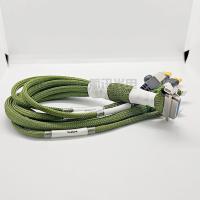 China J30j-51tjl Rectangular Connector, One to Eight Cable, Customized Aviation Plug Harness. for sale