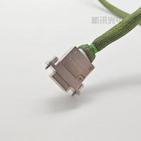 China Hj30j-55tjl-a-400-J30j-15tjl-a Rectangular Connector Double Headed Customized a-Class Shell mili-tary Aviation. for sale