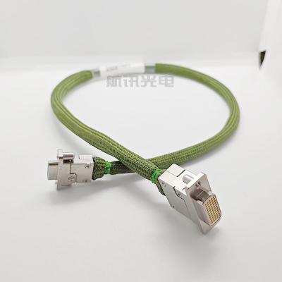 China Hj30j-55tjl-a-400-J30j-15tjl-a High-Speed Rectangular Connector Double Headed Customized a-Type Housing. for sale