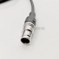 China Circular Connector Ymt16t12z1d10 Plug Socket, Connected to RJ45 Aviation Network Cable Crystal Head 12 Pin. for sale
